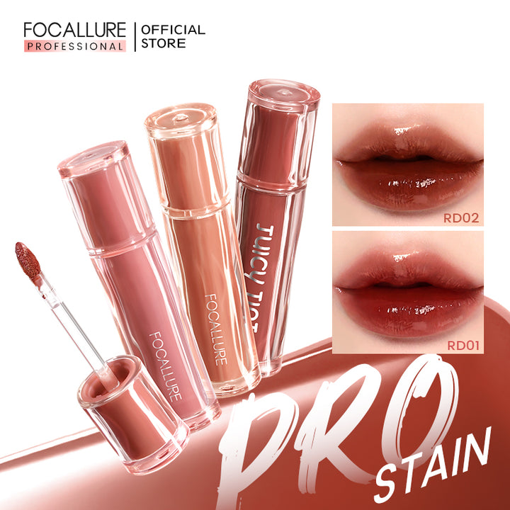 Lips – Focallure Pakistan
