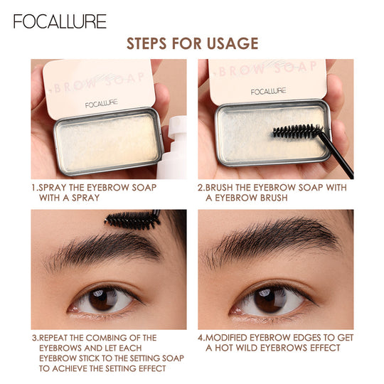 Eyes – Focallure Pakistan