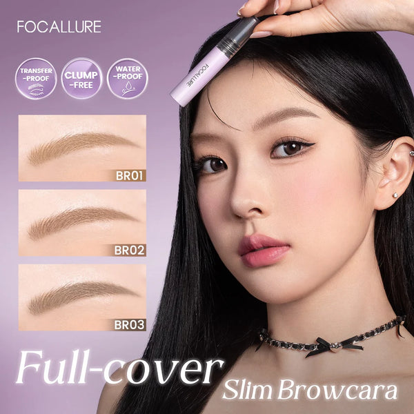 FOCALLURE Eyebrow Gel – Focallure Pakistan
