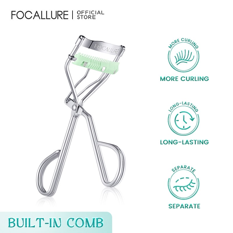 Focallure Warping Comb Eyelash Curler – Focallure Pakistan