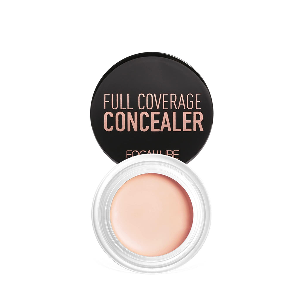 Full Cover Concealer cream Mousse – Focallure Pakistan