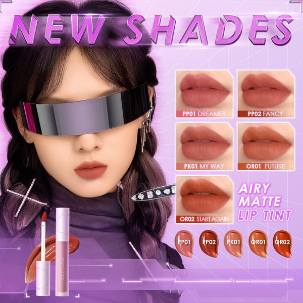 Air Fit Matte Liquid Lipstick – Focallure Pakistan