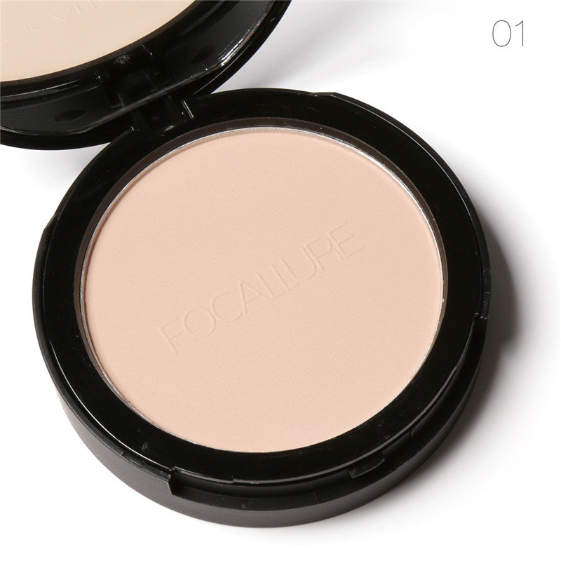 Pressed Compact Powder Full Coverage – Focallure Pakistan
